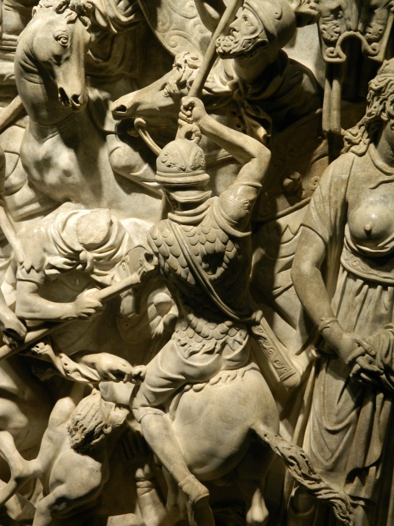 The Portonaccio Sarcophagus – Visit Rome