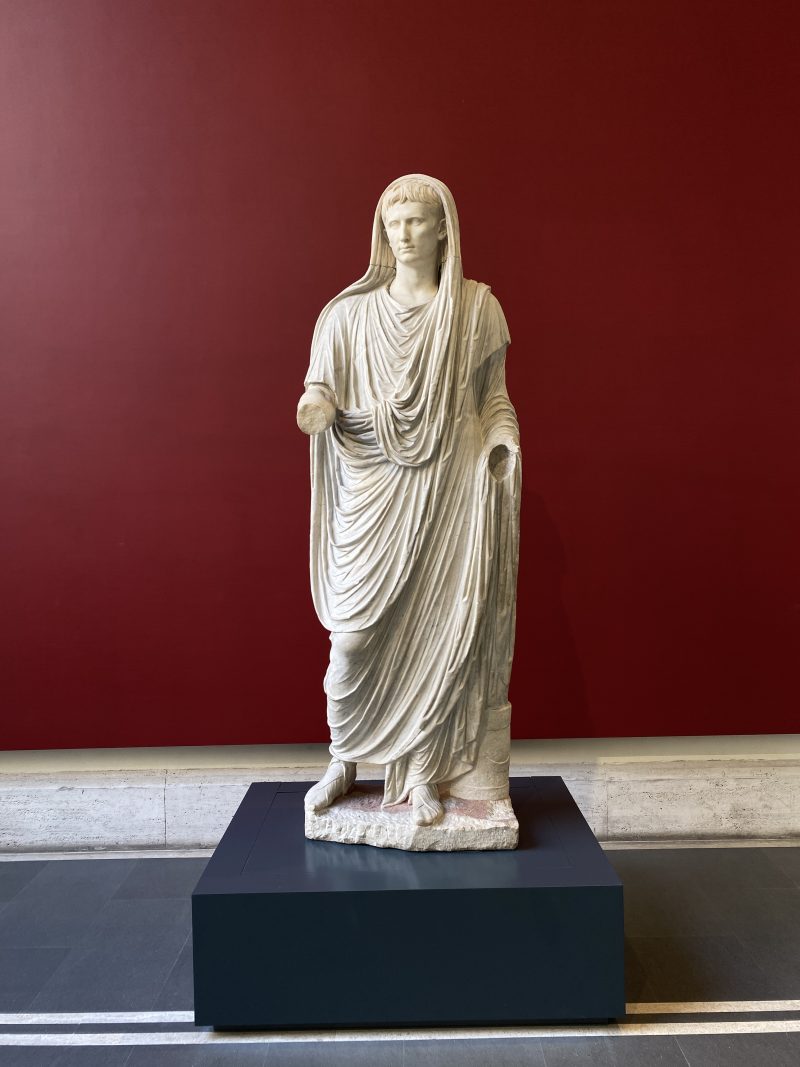 Il Ritrovamento della Statua di Augusto – Visit Rome