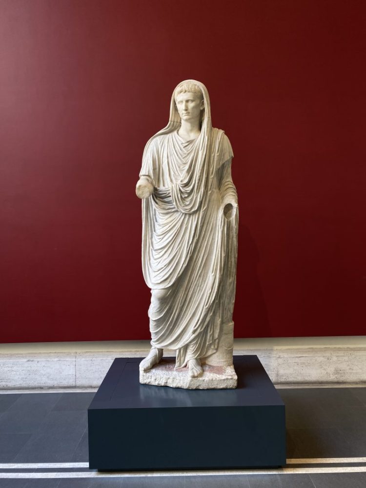 Il Ritrovamento della Statua di Augusto – Visit Rome