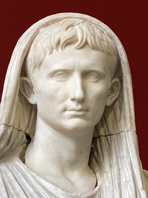 Il Ritrovamento della Statua di Augusto – Visit Rome