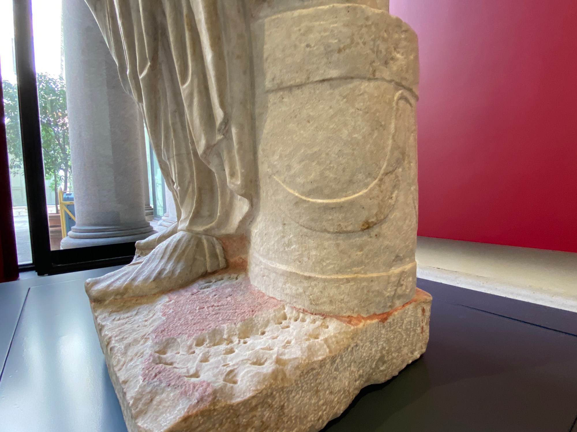 Il Ritrovamento della Statua di Augusto – Visit Rome