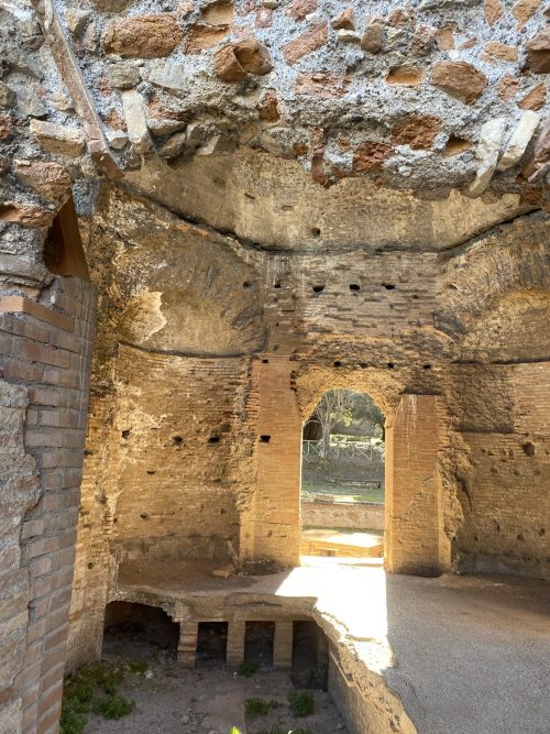 Terme Heliocaminus – Visit Rome