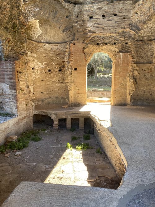 Terme Heliocaminus – Visit Rome