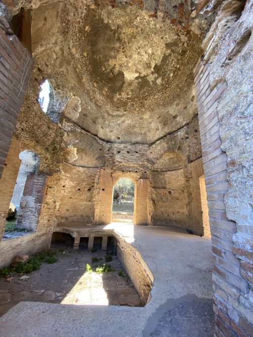 Terme Heliocaminus – Visit Rome