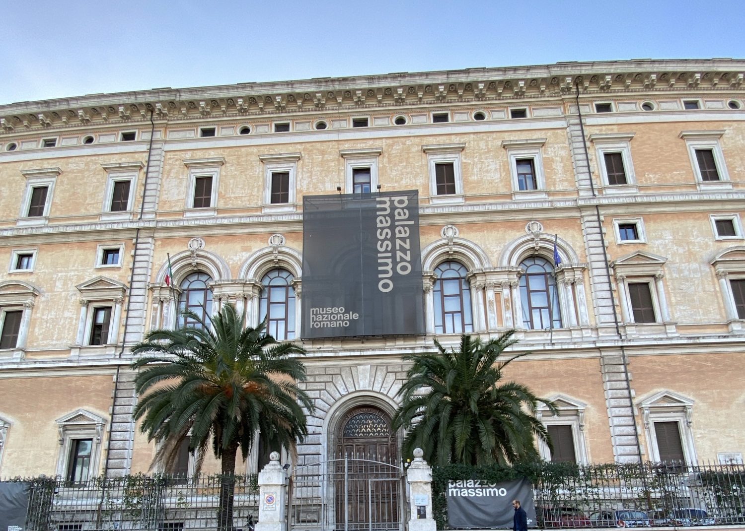 Palazzo Massimo – Visit Rome