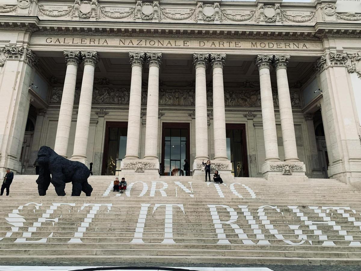 GNAM – Galleria Nazionale d’Arte Moderna e Contemporanea di Roma ...