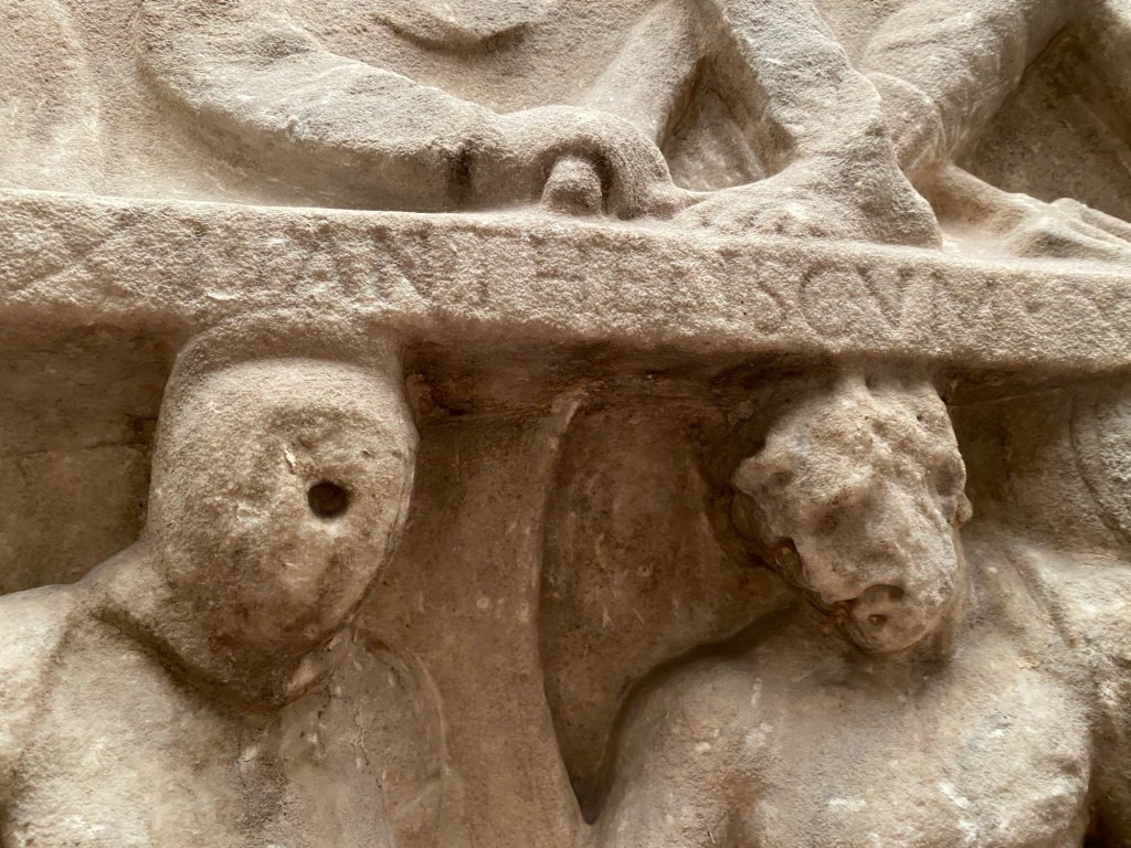 L’epigrafe di un gladiatore. Storia: combattimenti e curiosità – Visit Rome