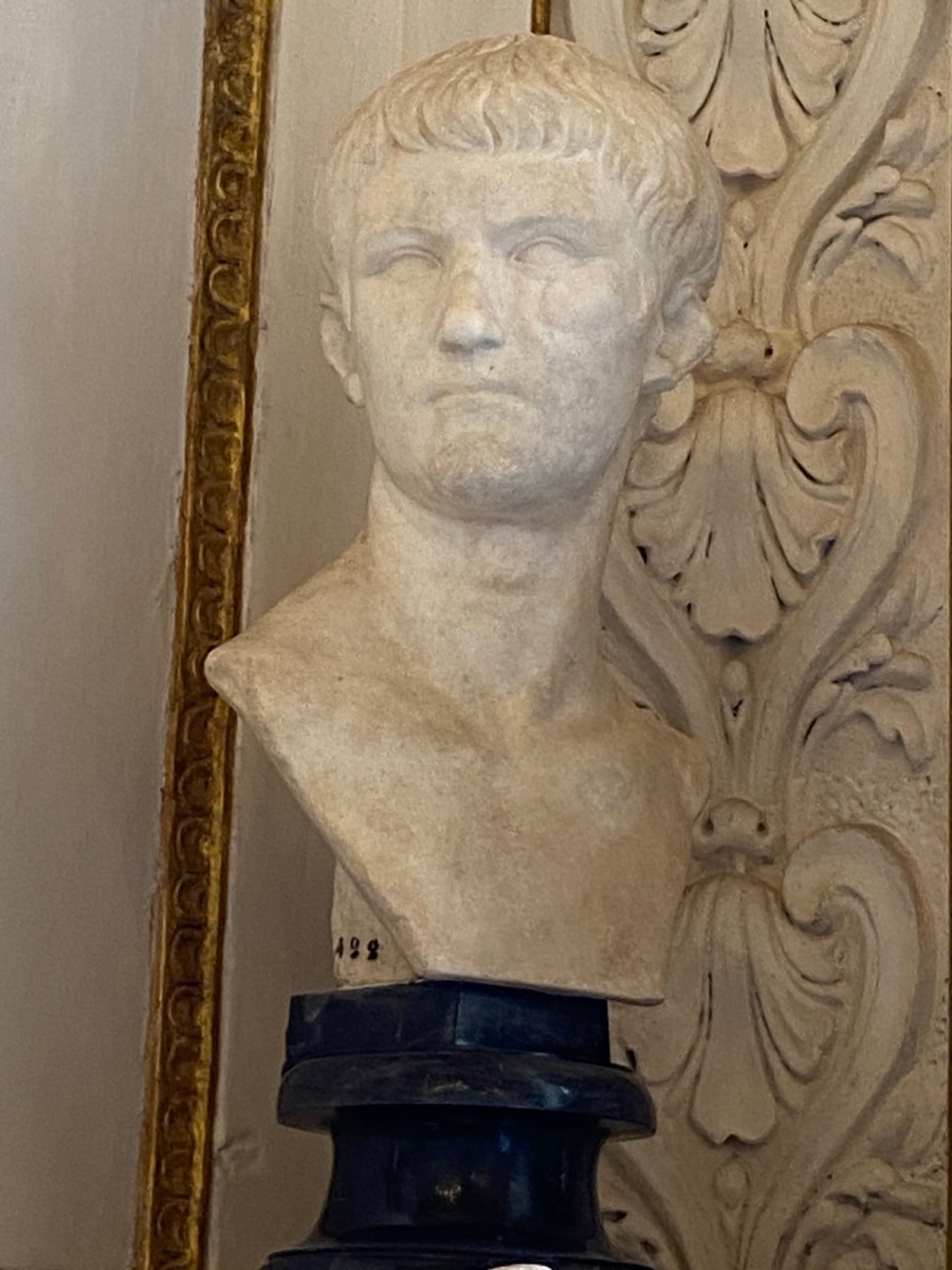 Marco Vipsanio Agrippa – Visit Rome