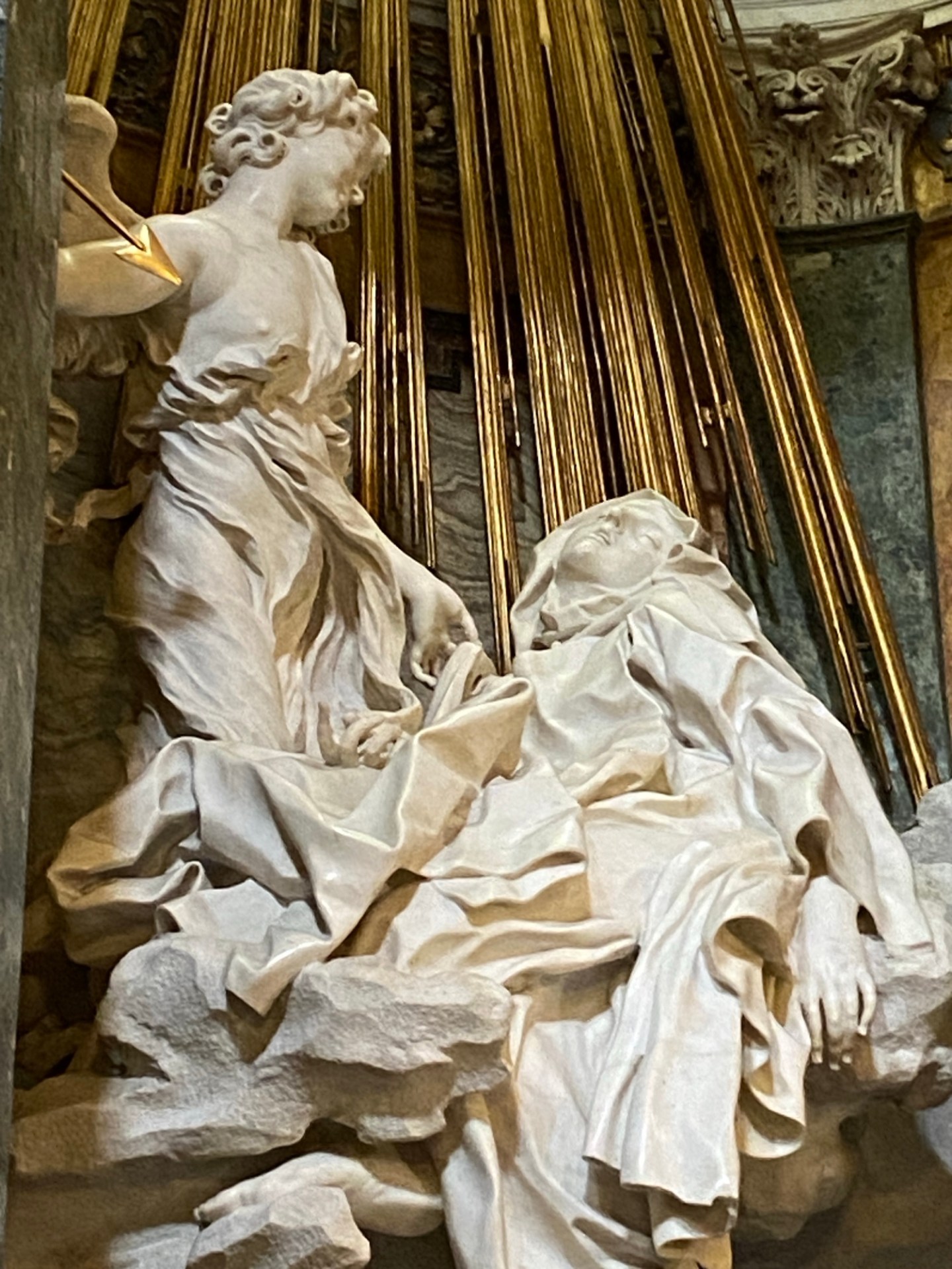 L’estasi di Santa Teresa d’Avila – Visit Rome