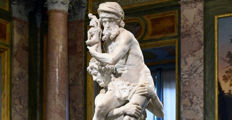 Enea, Anchise e Ascanio – Visit Rome