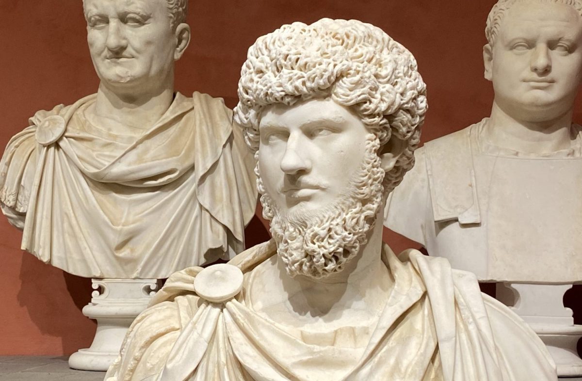 Lucio Vero – Visit Rome