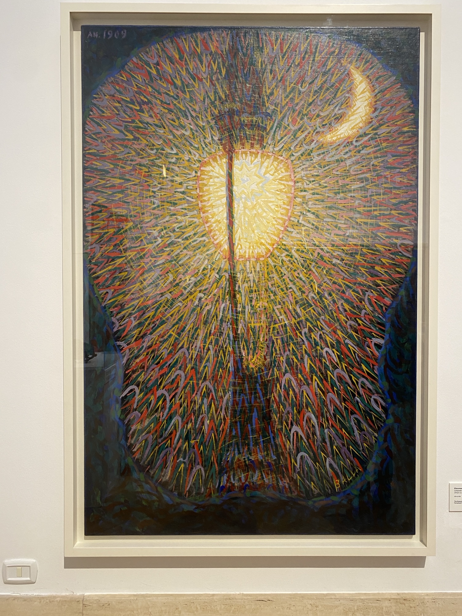 Giacomo Balla – Visit Rome